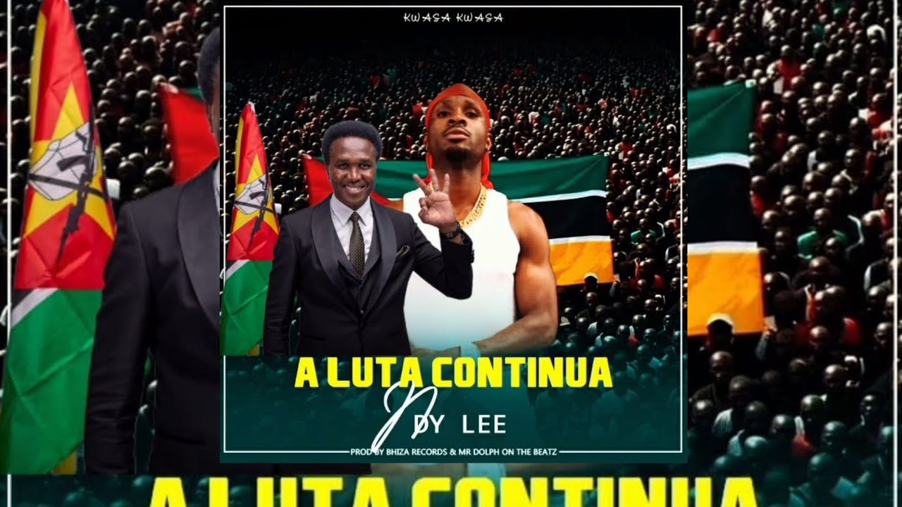 Ndy Lee-A Luta Continua (Official Music) - YouTube