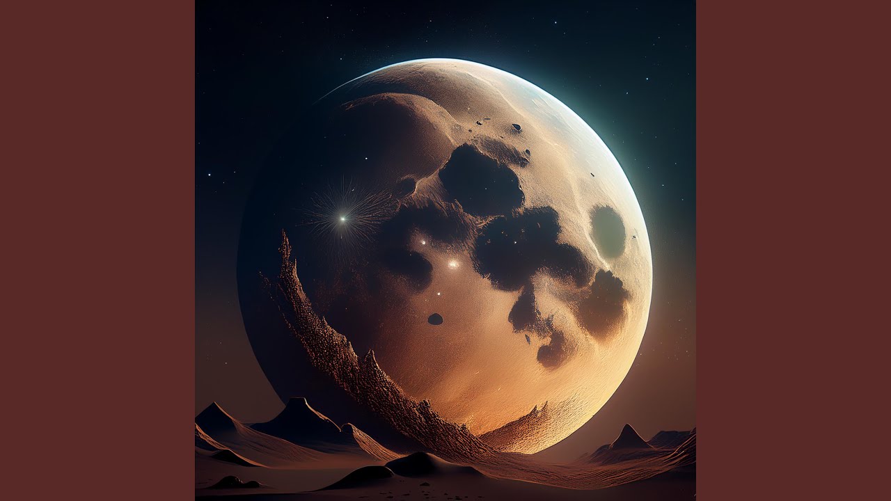 Dusty moon - YouTube