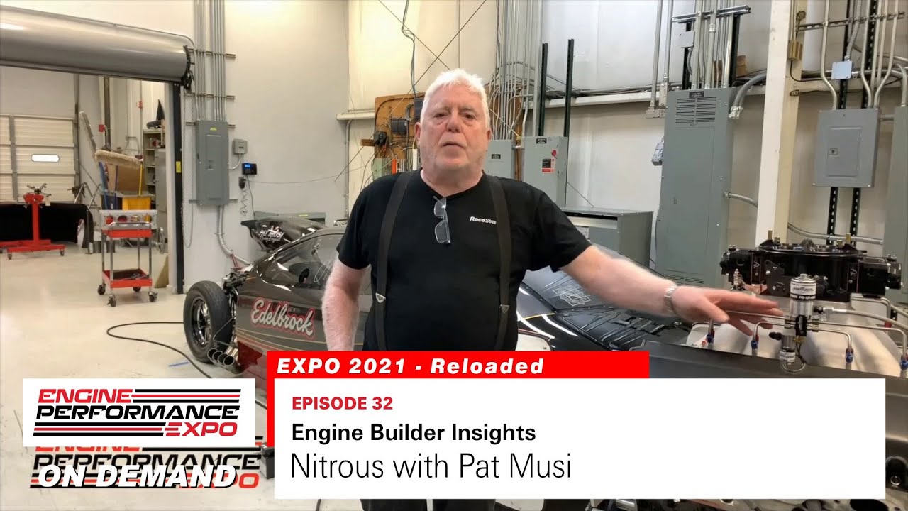Nitrous with Pat Musi (2021 - Episode 32) - YouTube