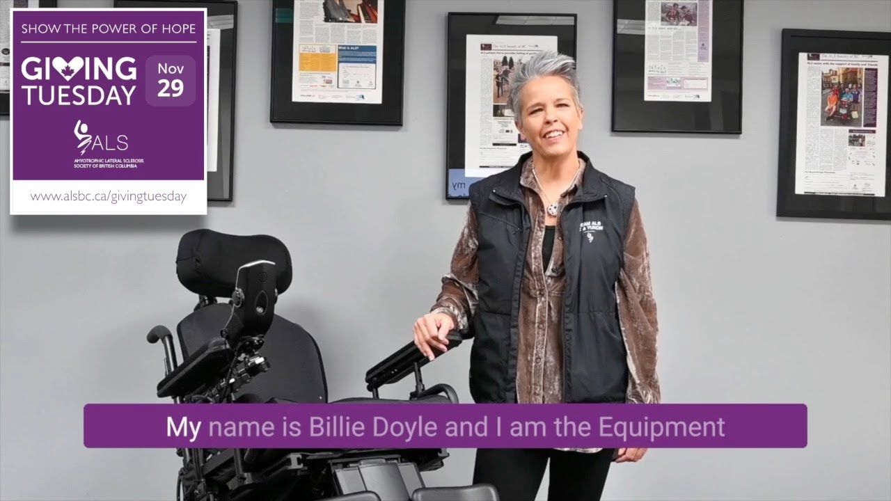 GivingTuesday - Billie Doyle 2022 - YouTube