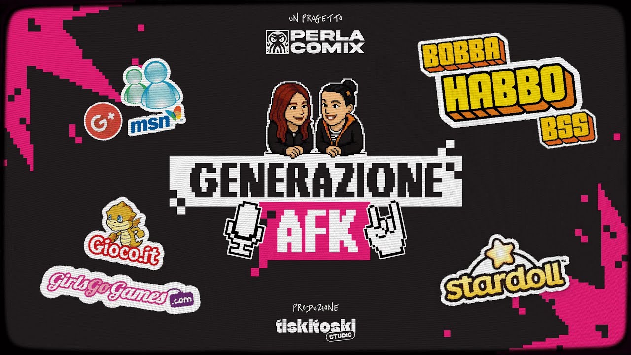 EP. 2 | Habbo, retroserver e nostalgia. Ci siamo perse in chiacchere ...