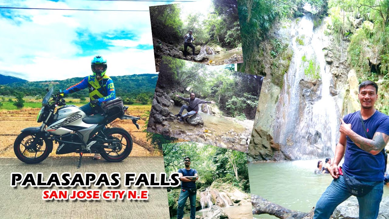 Palasapas Falls - YouTube