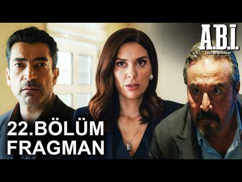 ABİ 22. Bölüm Fragman | Final mi?