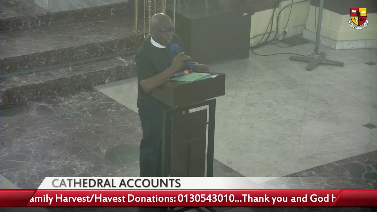 Rogation Prayer Rally Day Two (2) - YouTube