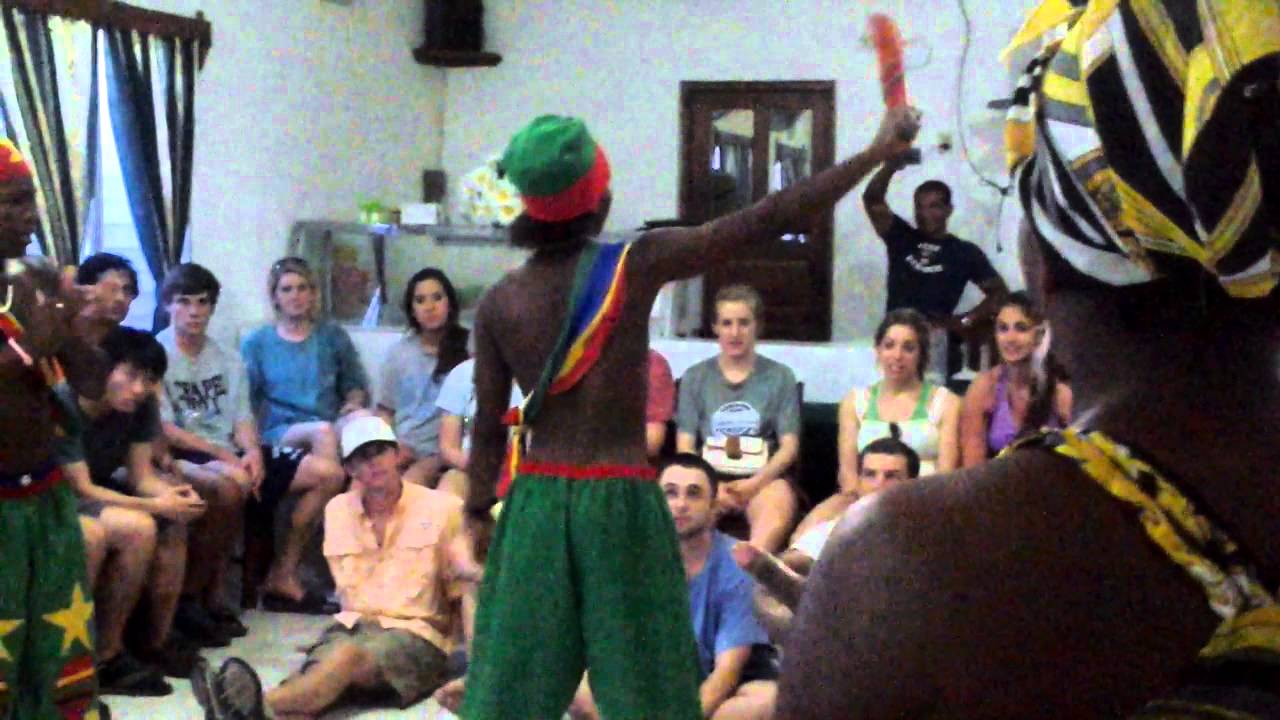 Garifuna Dance and Music - YouTube