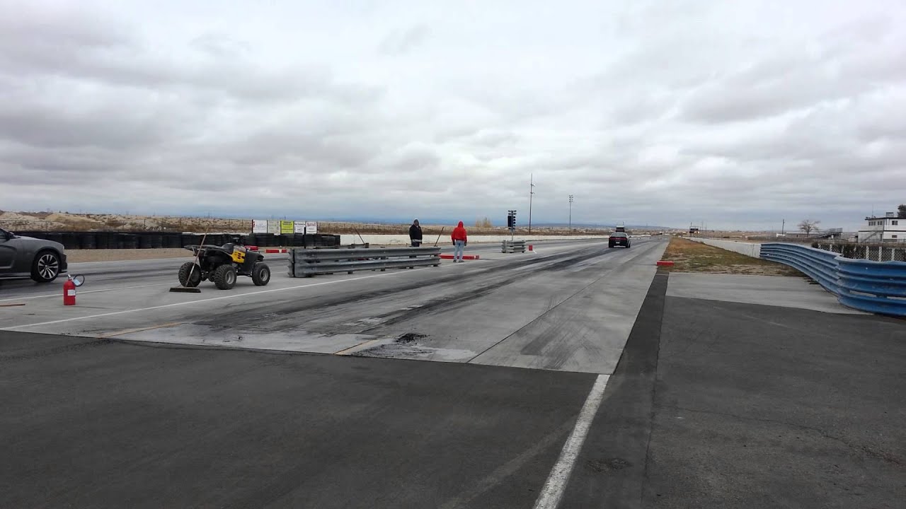 Drag Racing at Pueblo Motorsports Park - YouTube