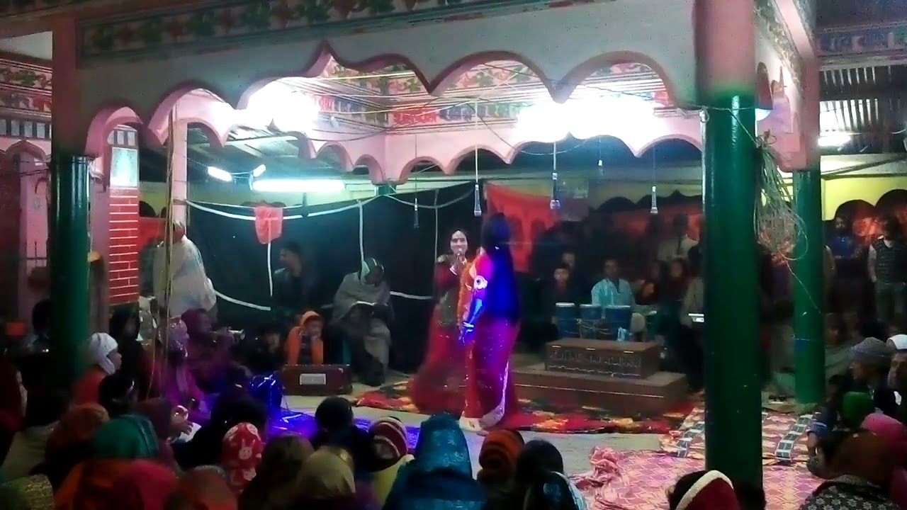 ramayan I ram jatra I pala gan I - YouTube