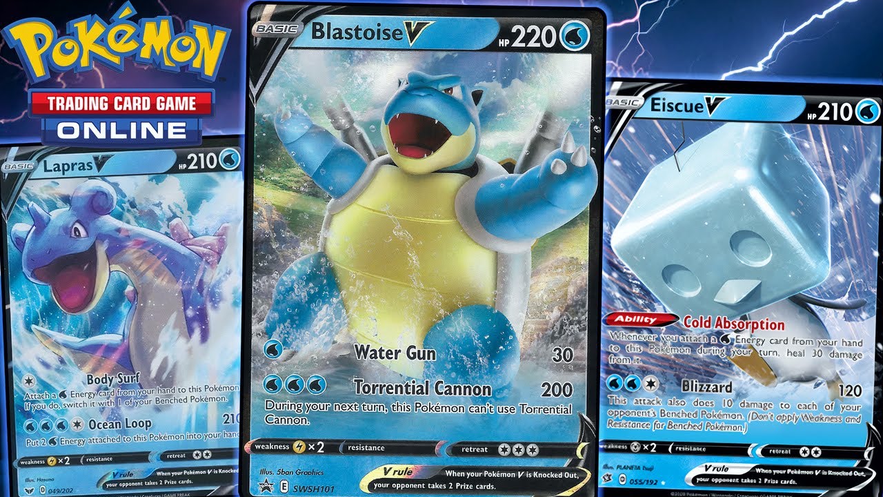 PLAYING POKEMON MATCHES FOR THE FIRST TIME! Pokemon TCG Online - YouTube
