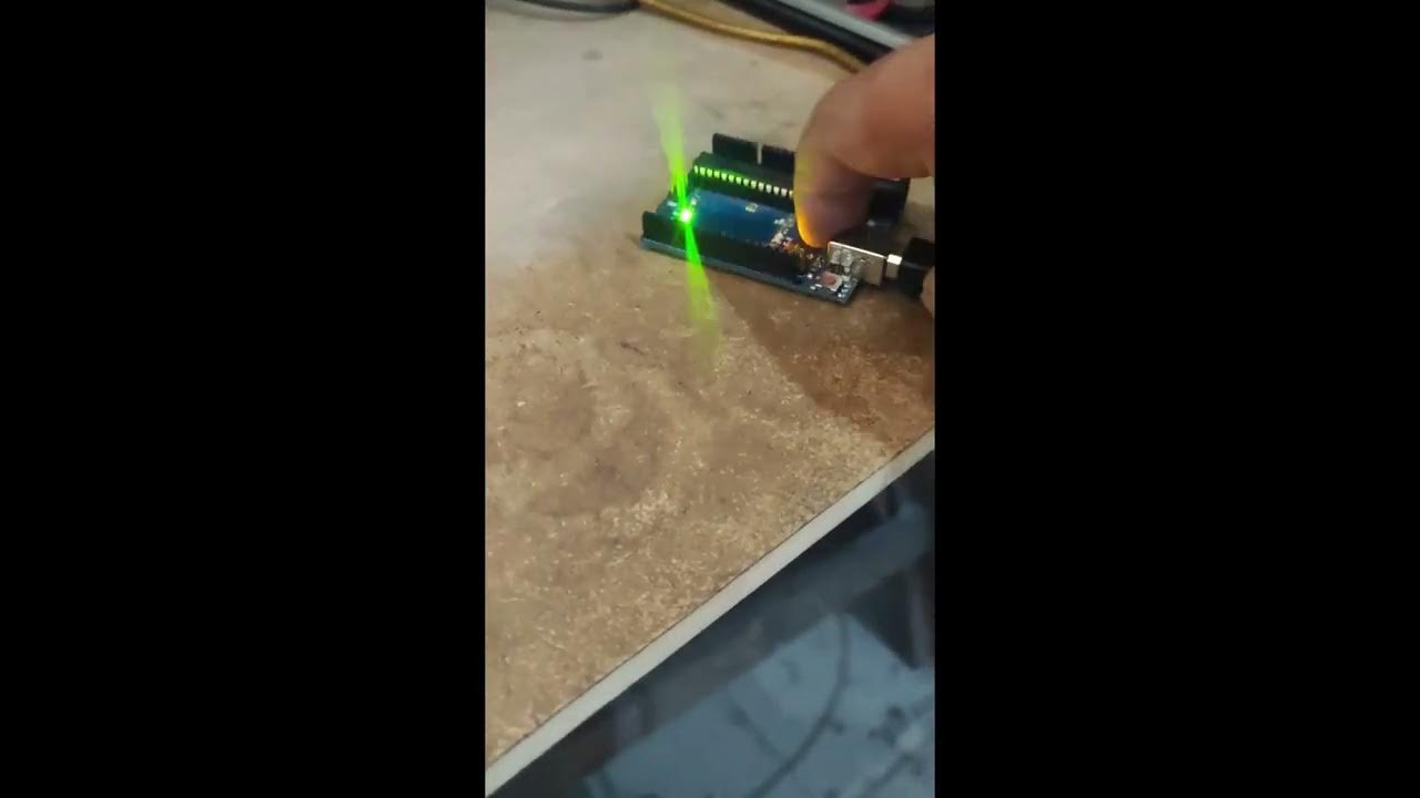 Grbl upload firmware arduino uno - YouTube