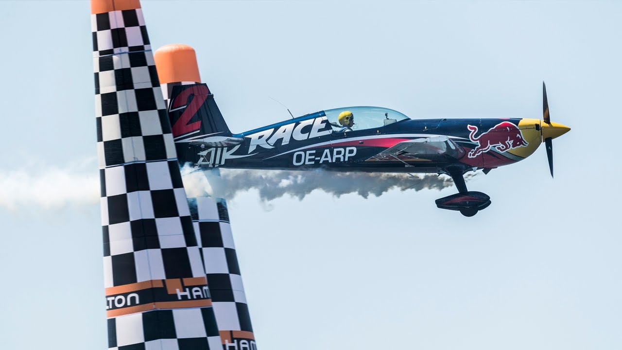 Red Bull Air Race Challenger Cup Action from San Diego 2017 - YouTube