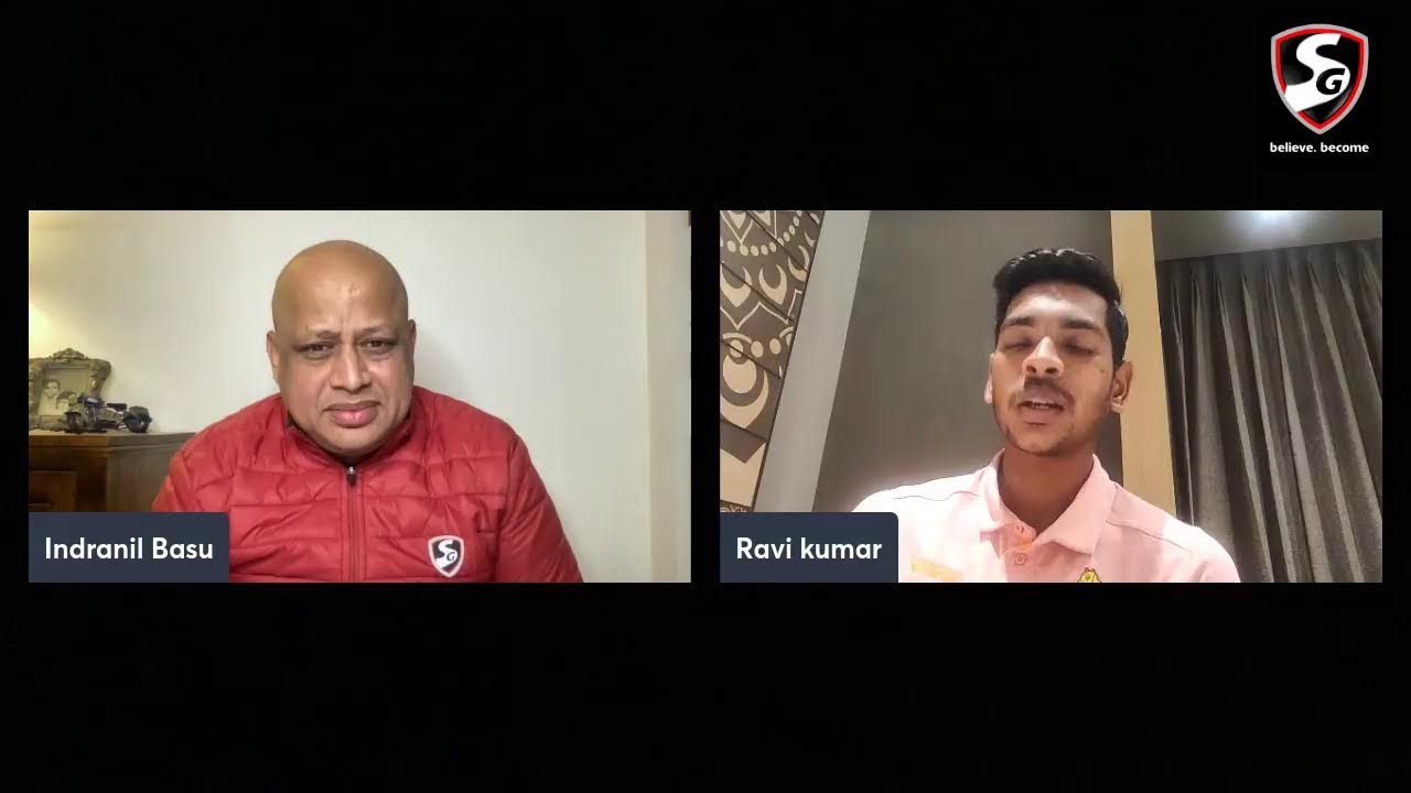 Ravi Kumar (U-19 Indian cricketer) - YouTube