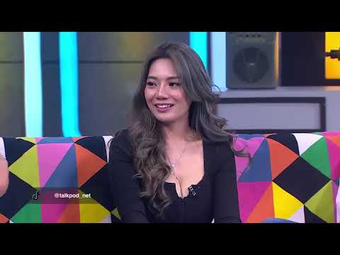 BERLLIANA LOVELL BLAK-BLAKAN! BIKIN JEGEL SAMPE GEMETER! - Talkpod