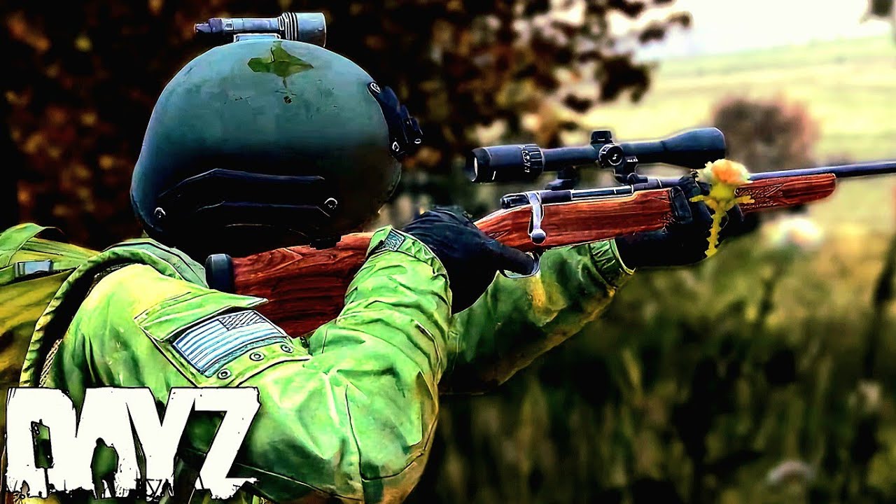 DayZ Cr Sniper Gunfight on Console - Sakhal Karmakrew - Full Video from ...