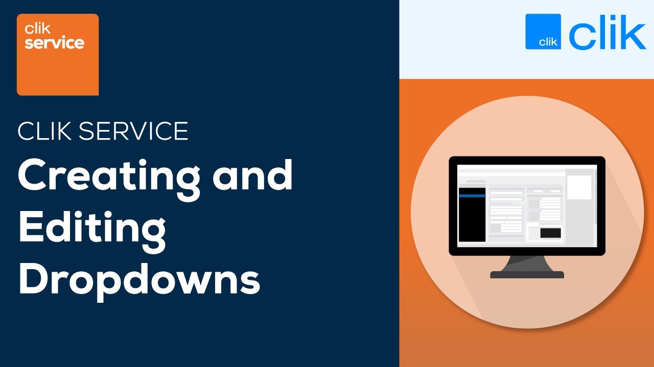 How to Create and Edit Types | Clik Service - YouTube