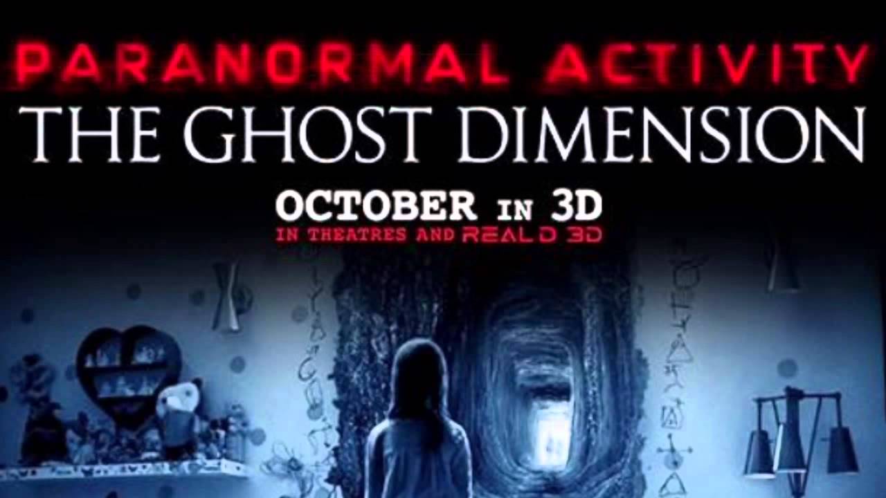 Paranormal Activity: The Ghost Dimension Review - YouTube