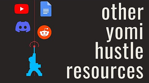 YOMI Hustle Ultimate Tutorial - YouTube