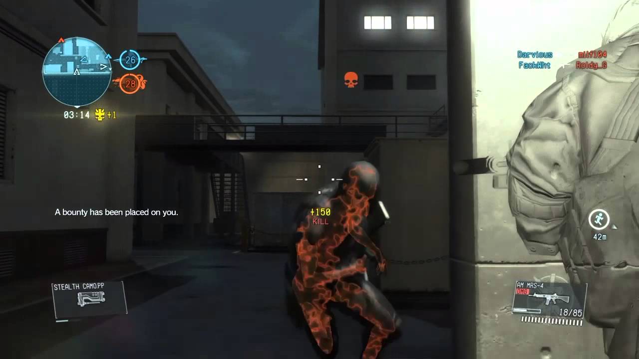 Best MGO moments - YouTube