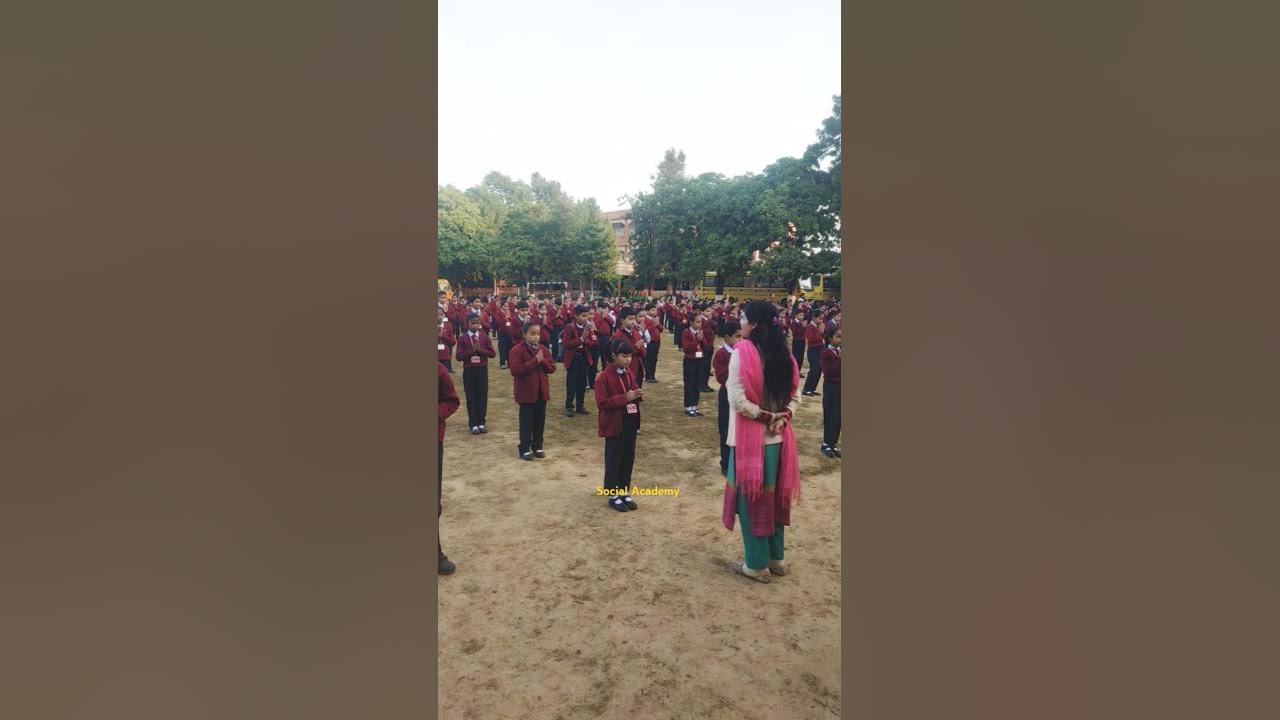 Teri Panah Mein Hamein Rakhna Prayer Status #prayershorts #prayerstatus #schoolassembly # ...