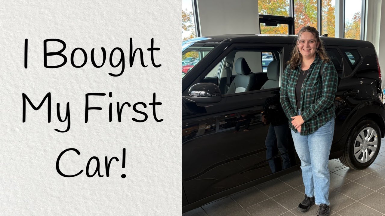 I Bought My First Car! - YouTube