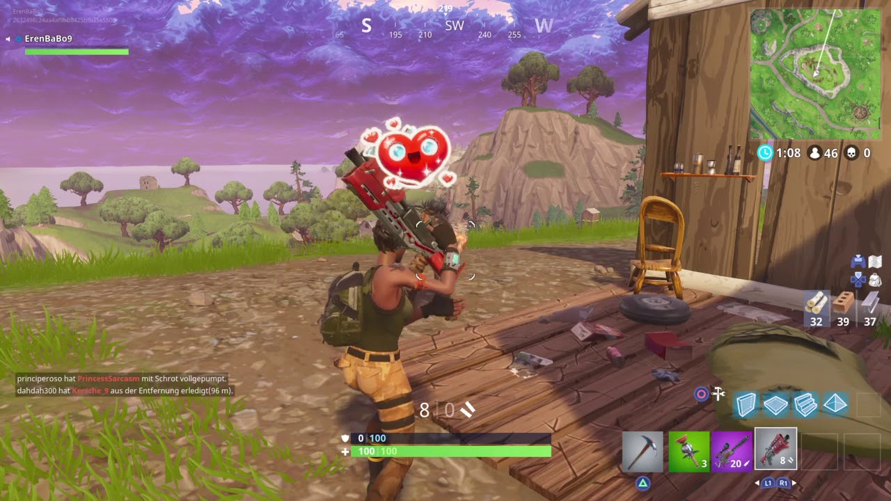 Fortnite teaming - YouTube