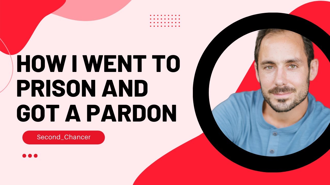 How I went to prison and got a pardon - YouTube