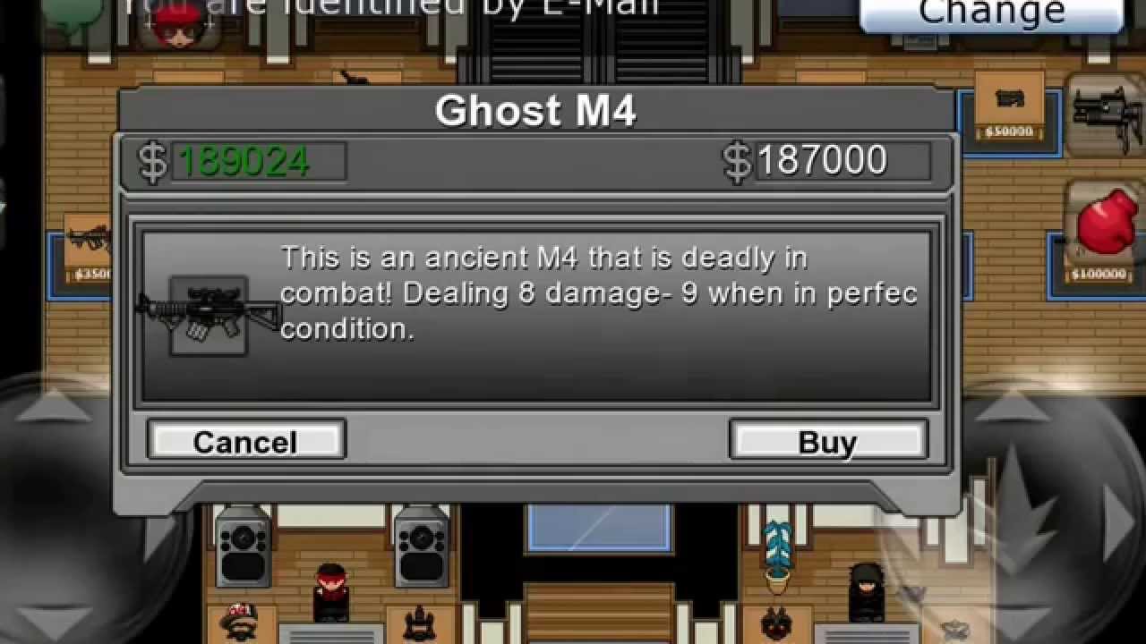 Graal Era:Buying Ghost M4 - YouTube