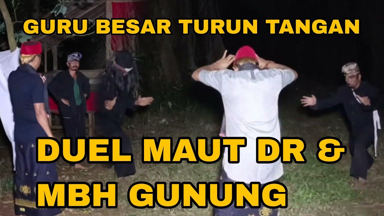 DR KUMPULAN DUKUN MBH GUNUNG SERANG DANG RAJO DIJALAN | dang rajo ...