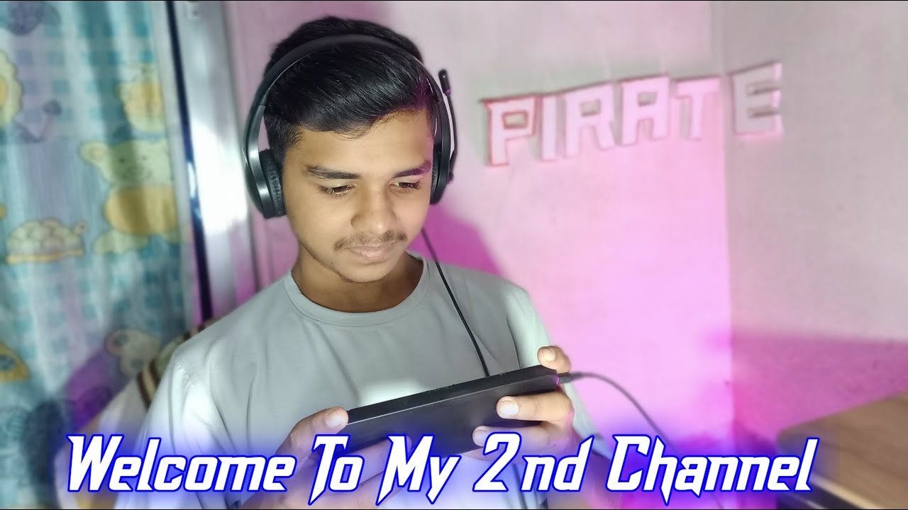 🤔Why I Make My 2nd Channel for My Subscribers Family Full Details ...