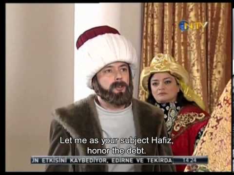 Kerem Kobanbay - 4.Murat - Hafız Paşa
