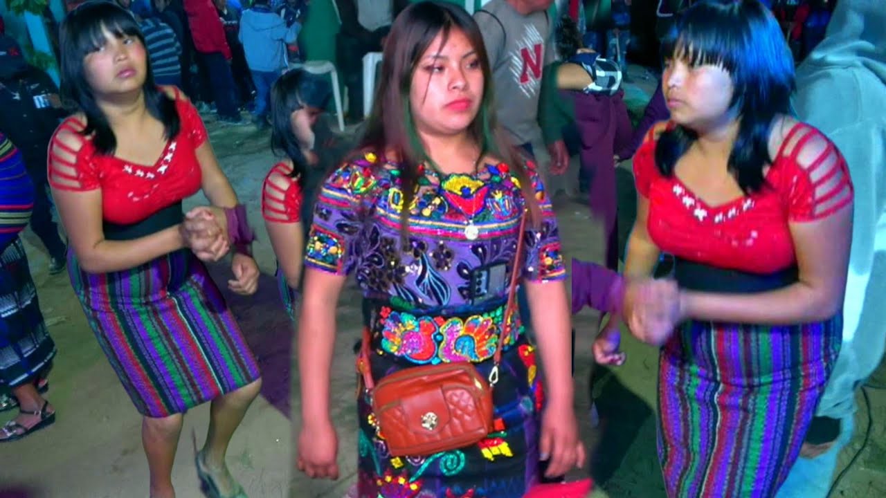 Mix chiquitriquis, Agrupación Familia Musical desde Cero cumatz Joyabaj ...