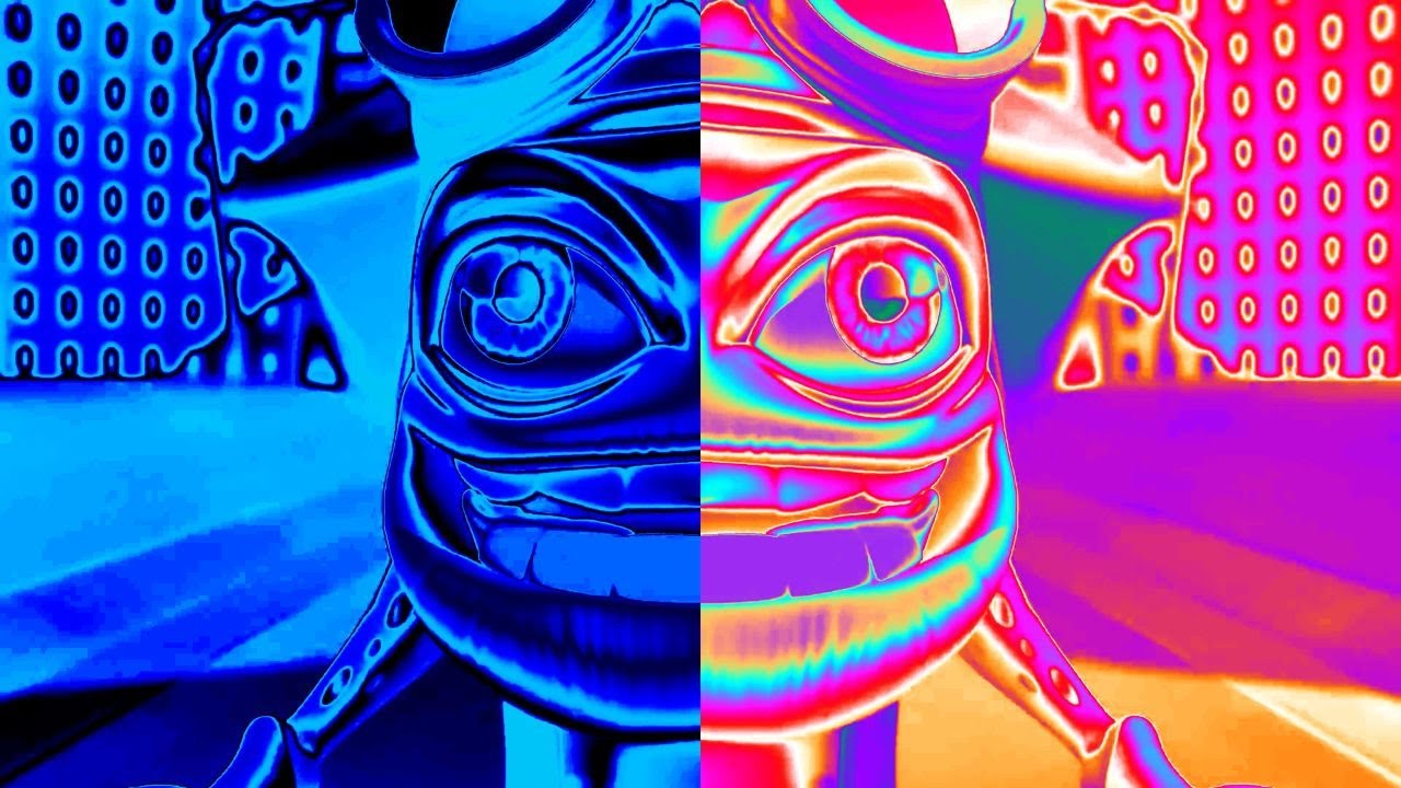 CRAZY FROG AXEL F IN DIFFERENT EFFECTS PART 161 - Team Bahay 2.0 SUPER COOL Audio & Visual ...