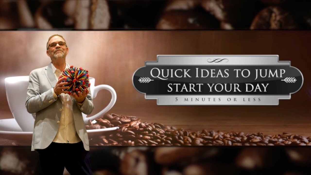 Over Coffee: The Path to Effective Training - YouTube