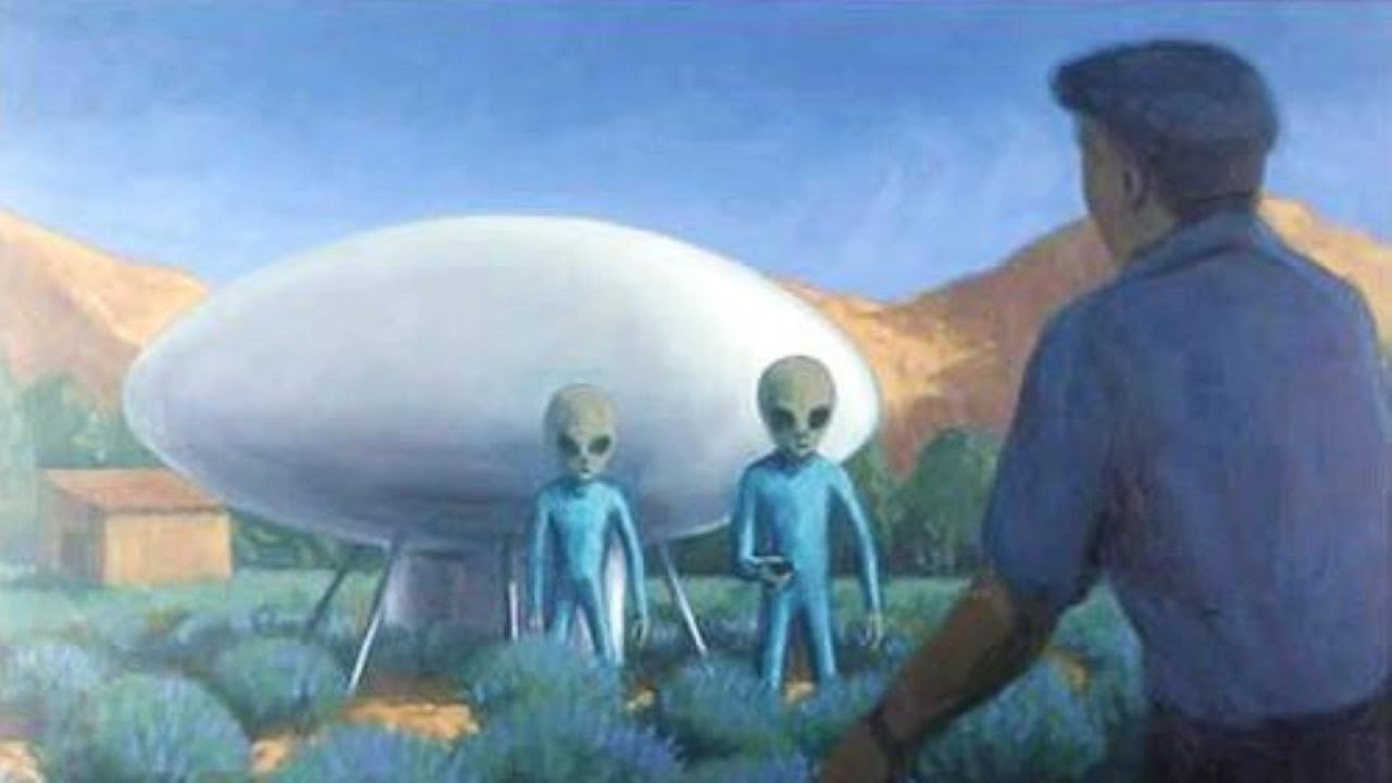 Aliens Sometimes Use Freeze Ray Devices That Cause Temporary Paralysis ...