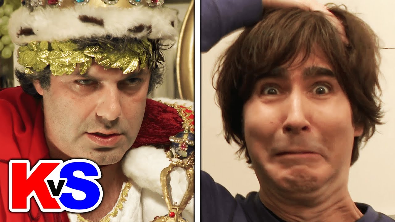 Who Can ...? - Kenny vs. Spenny (4K) - YouTube