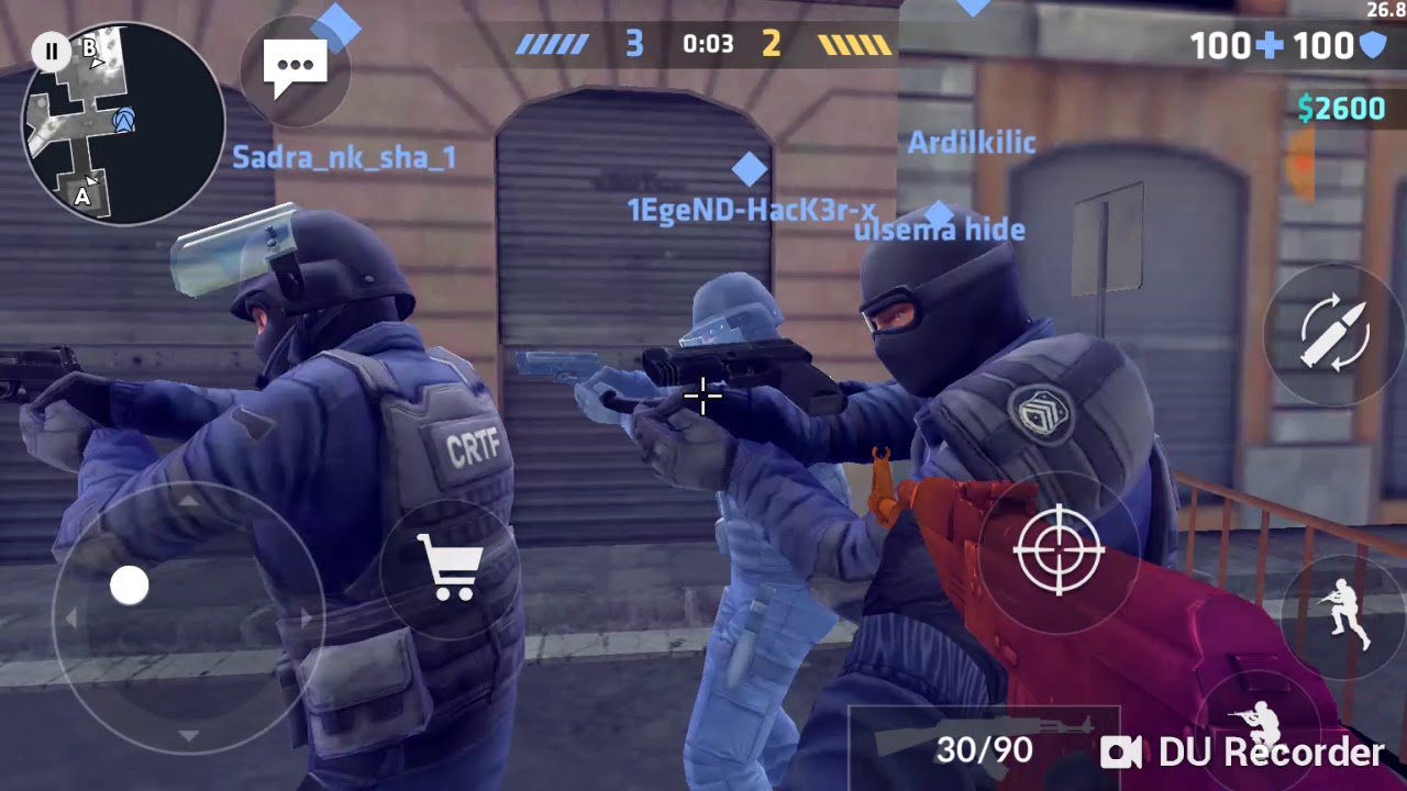 C-OPS RANK#1.BÖLÜM/Altın Oldum ! - YouTube