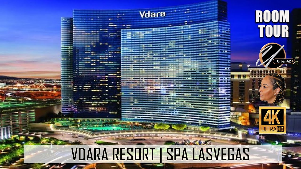 ROOM TOUR: VDARA HOSPITALITY SUITE | LAS VEGAS #roomtour #suite # ...