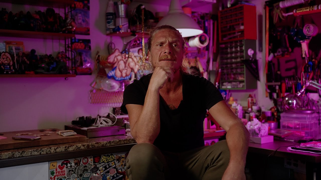 Johan Karlgren om Pappas Pärlor och utställningen på Östergötlands ...