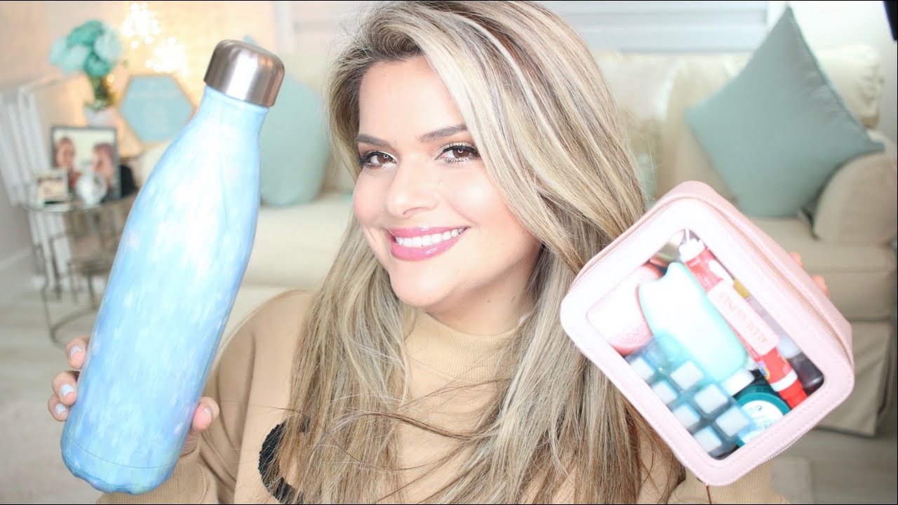 IN-FLIGHT TRAVEL / CARRY ON ESSENTIALS FOR OVERNIGHT FLIGHTS: TRAVEL ...