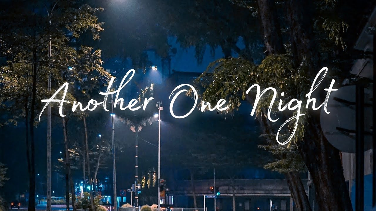 Another One Night | Sayronus in Piano - YouTube