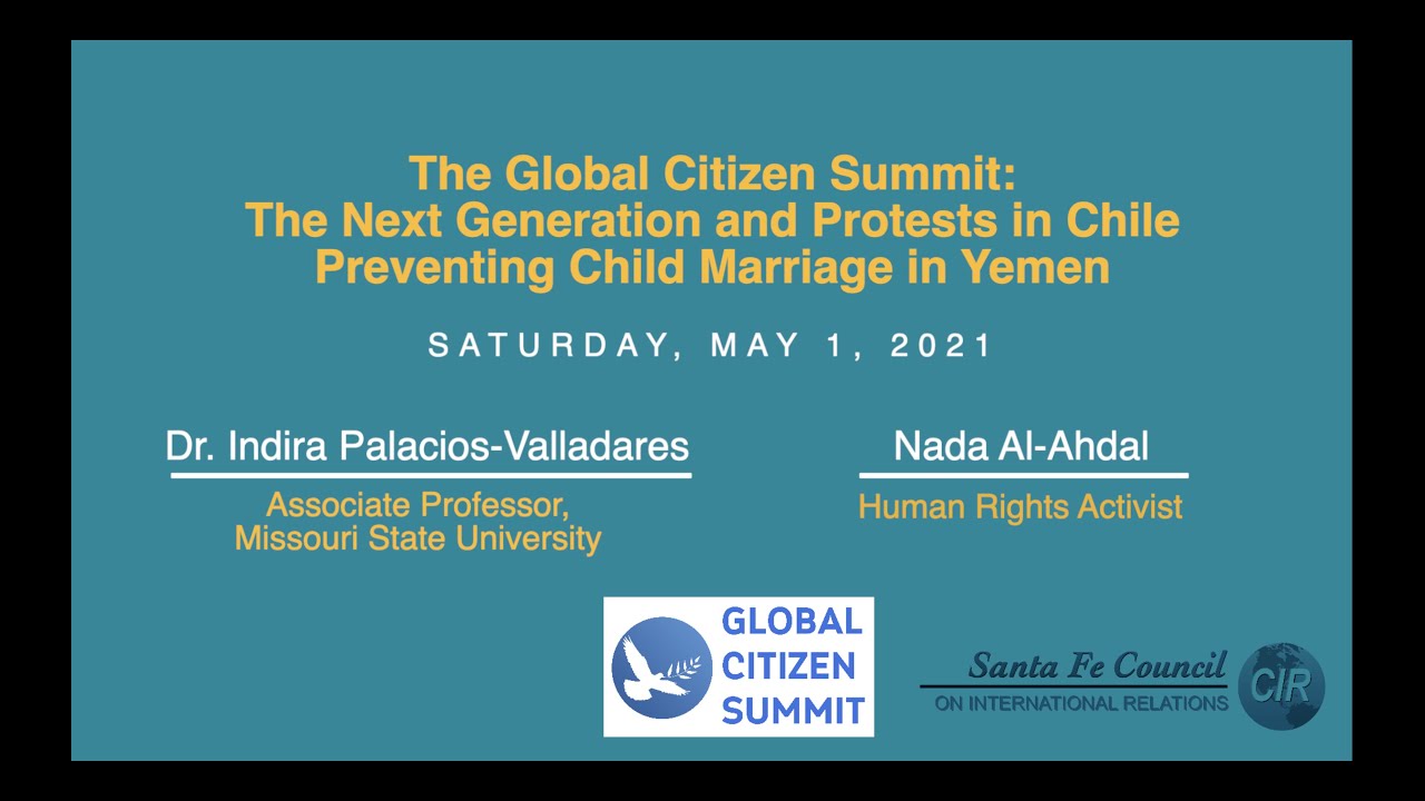 Global Citizen Summit 2021 #2 - YouTube