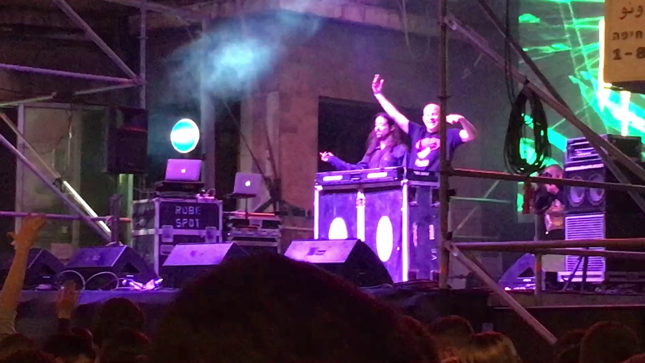 Infected Mushroom- Ani Mevushal (feat Bliss) - YouTube