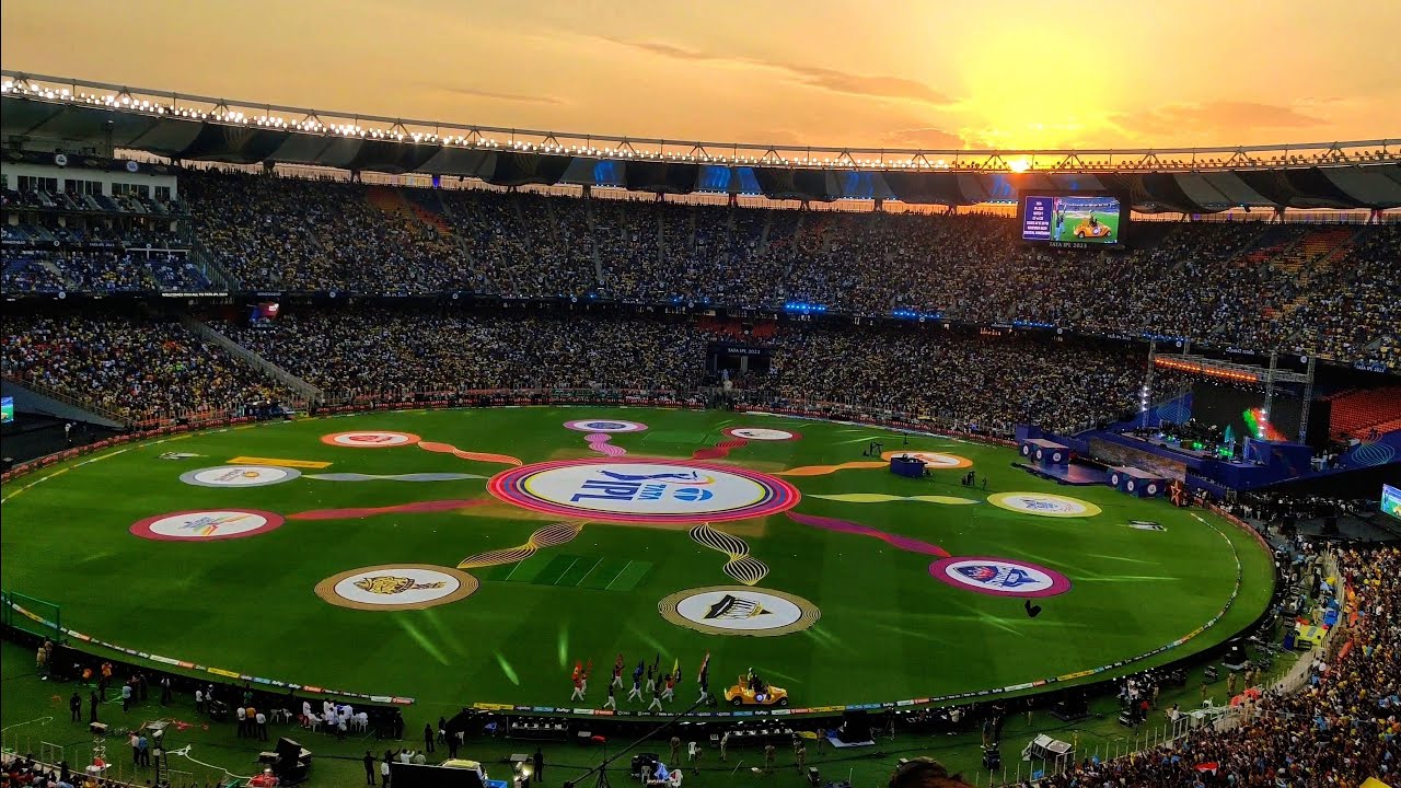 Arijit Singh | IPL Opening Ceremony - YouTube