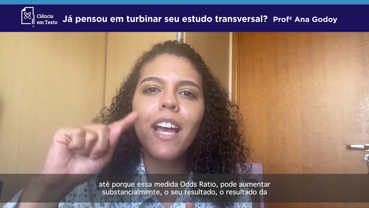 Como analisar estudos transversais - YouTube