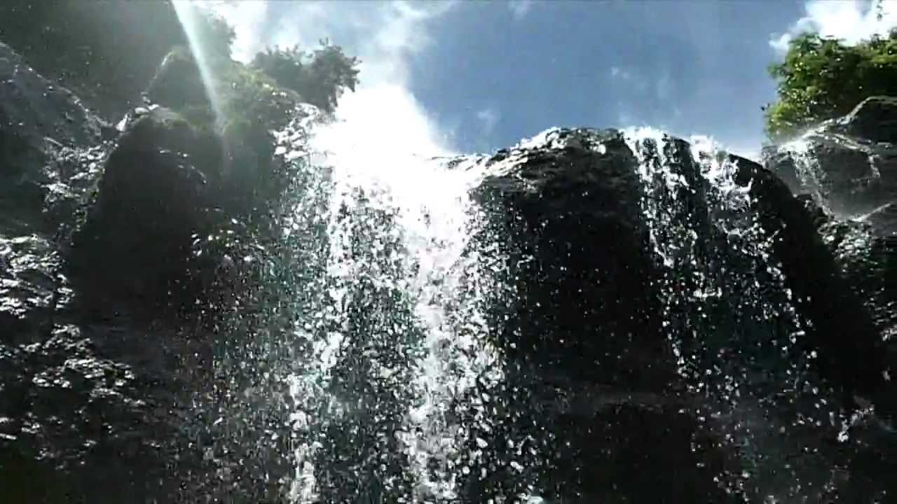 A Real Shower - Massage & Rainbow all inclusive - YouTube