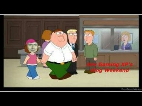 Kev Gaming XP's Vlog Weekend - YouTube