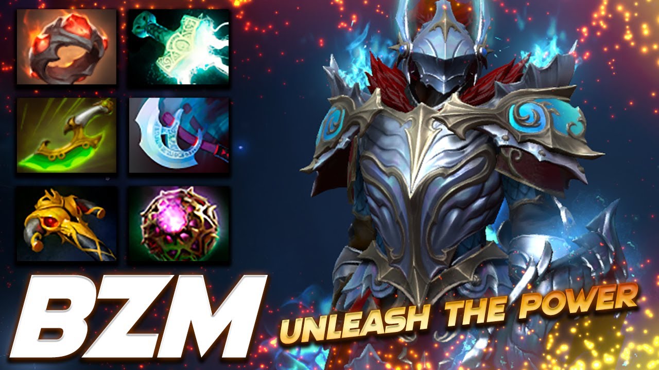 bzm Dragon Knight - Dota 2 Pro Gameplay [Watch & Learn] - YouTube