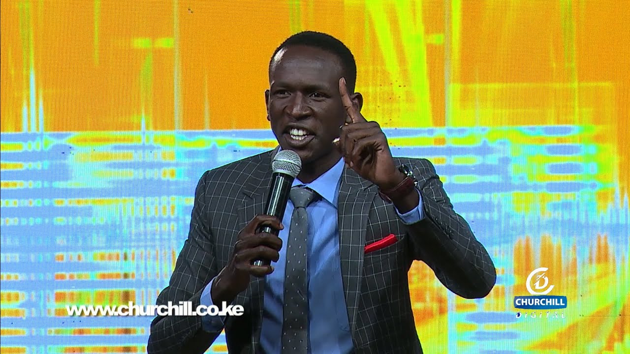 YY Comedian - Kenyans Love Wasting Time... - YouTube