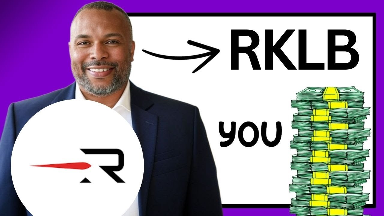 RKLB Stock THURSDAY NEWS Alert! (buying?) Rocket Lab USA stock attorney ...