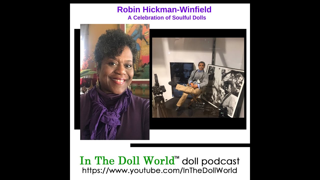 Robin Hickman-Winfield, Artistic Director and Founder of A Celebration ...