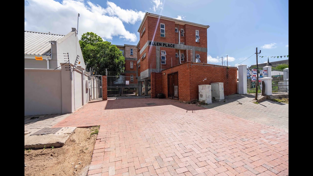 208 Allen Place - YouTube
